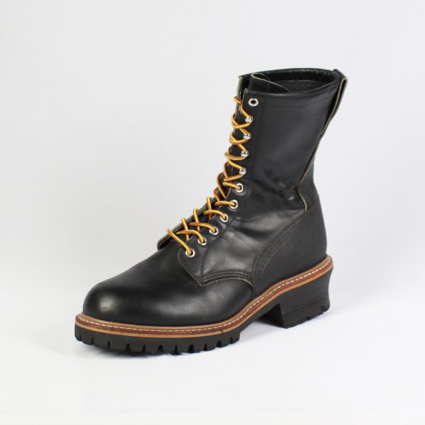 SAFETY LOGGER BOOTS (10 UK) – Ayoasia